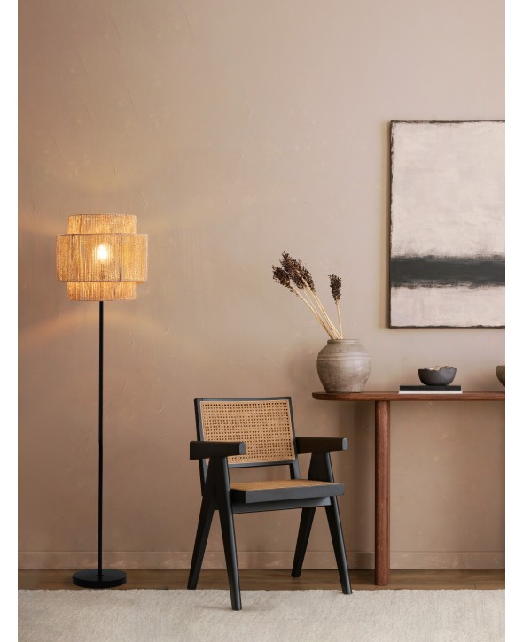 ΦΩΤΙΣΤΙΚΟ ΔΑΠΕΔΟΥ 9001081 ΜΑΥΡΟ ΨΑΘΙΝΟ - modernlight.gr