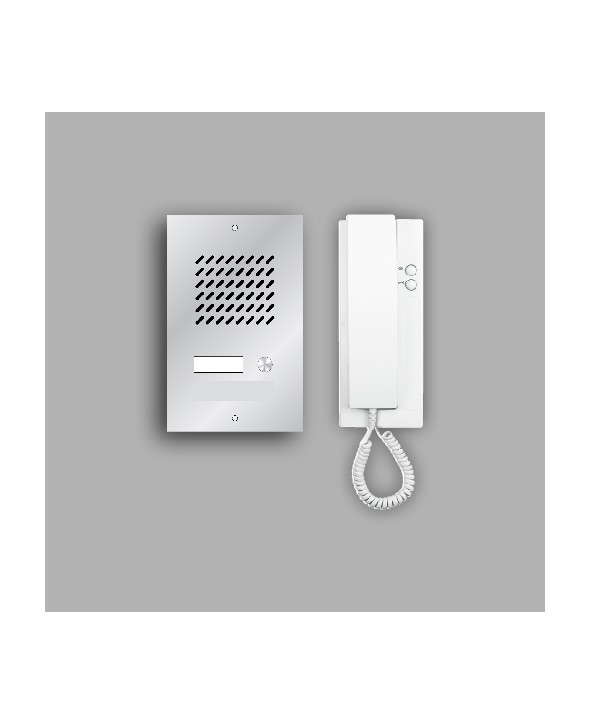 KIT ΘΥΡΟΤΗΛΕΦΩΝΟΥ PRESTIGE 1 ΔΙΑΜΕΡΙΣΜΑ 4711 CTC