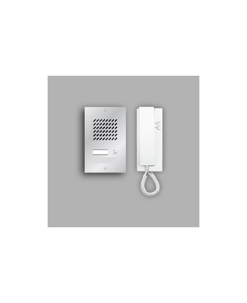 KIT ΘΥΡΟΤΗΛΕΦΩΝΟΥ PRESTIGE 1 ΔΙΑΜΕΡΙΣΜΑ 4711 CTC